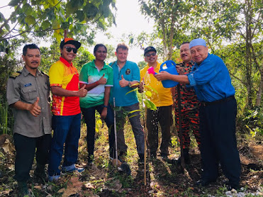 World Wetlands Day Tree Planting - Global Environment Centre